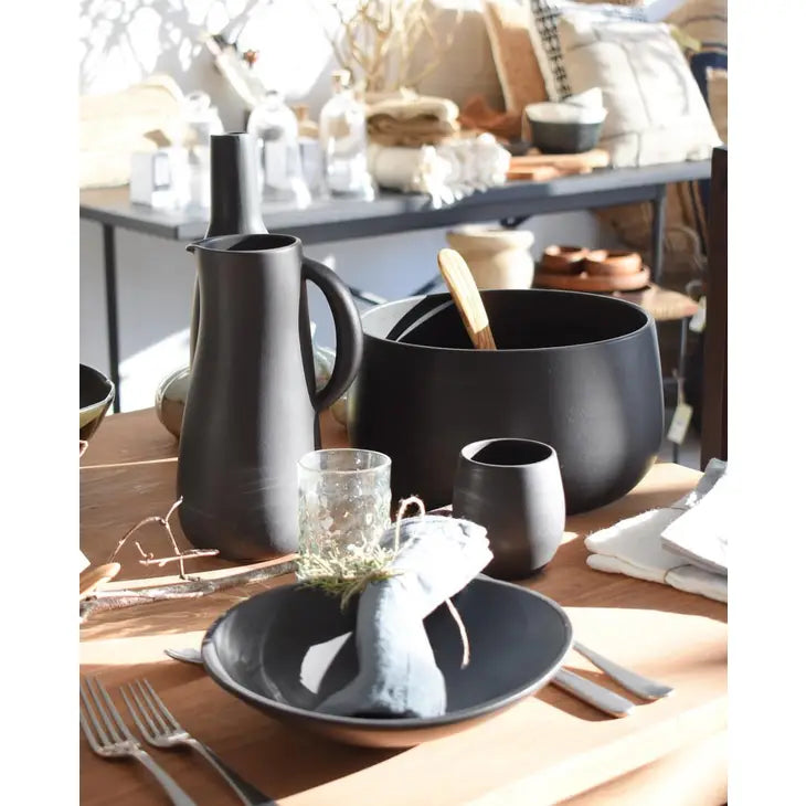 Stoneware Jug | Dadasi 50 oz – Vintage Feather