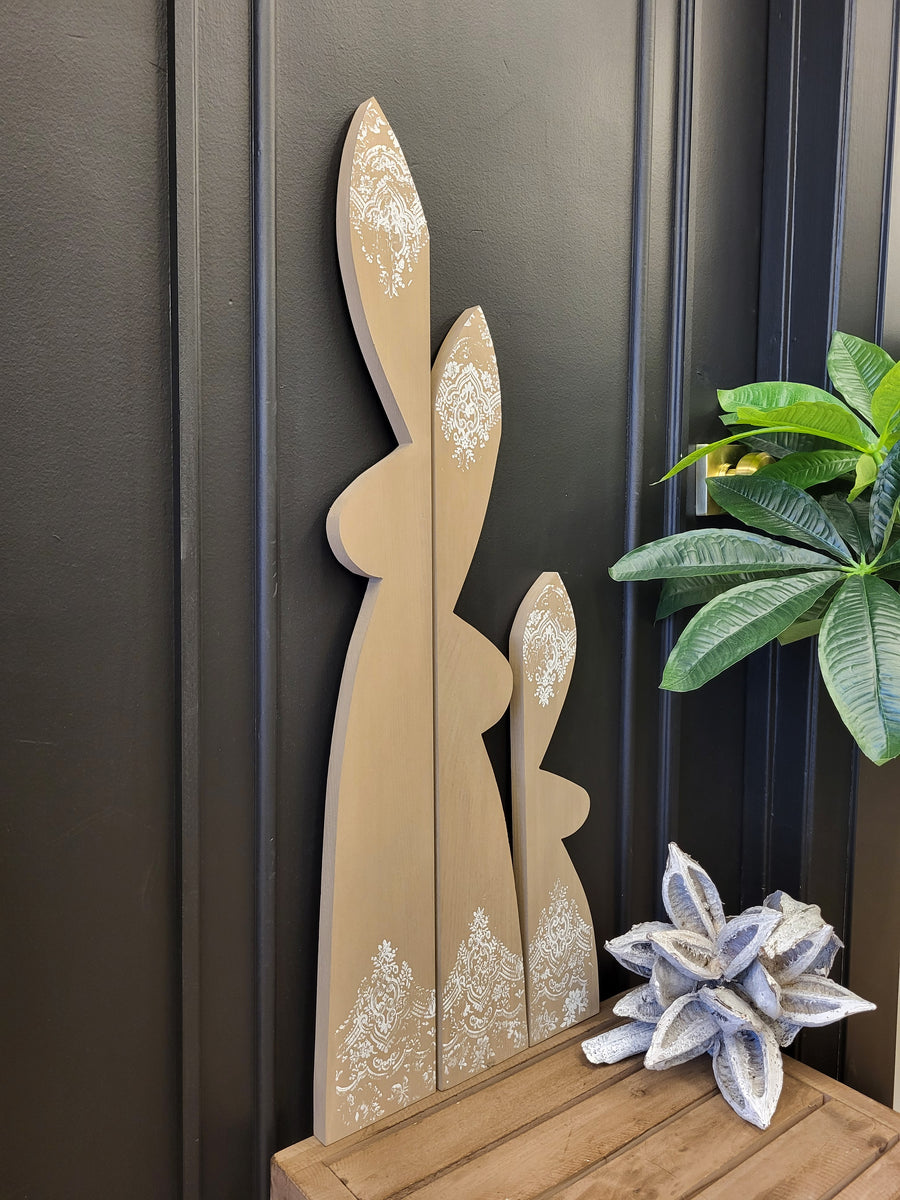 Rabbit Trio ~ March 7th ~ 630pm to 830pm – Vintage Feather